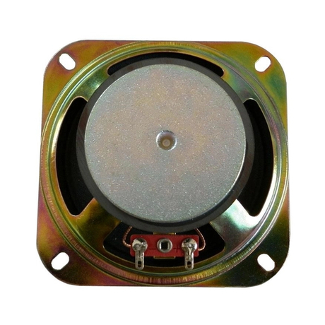 4 inch 4 ohm 5W raw speaker drivers - HC ELECTRONIC